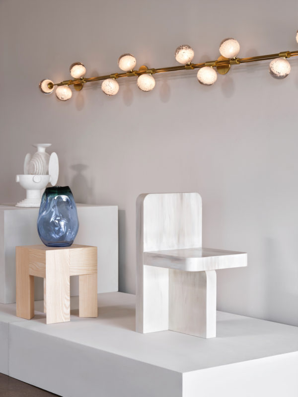 Garde Brings Its Cutting-Edge Authority to a Moody New Dallas Showroom