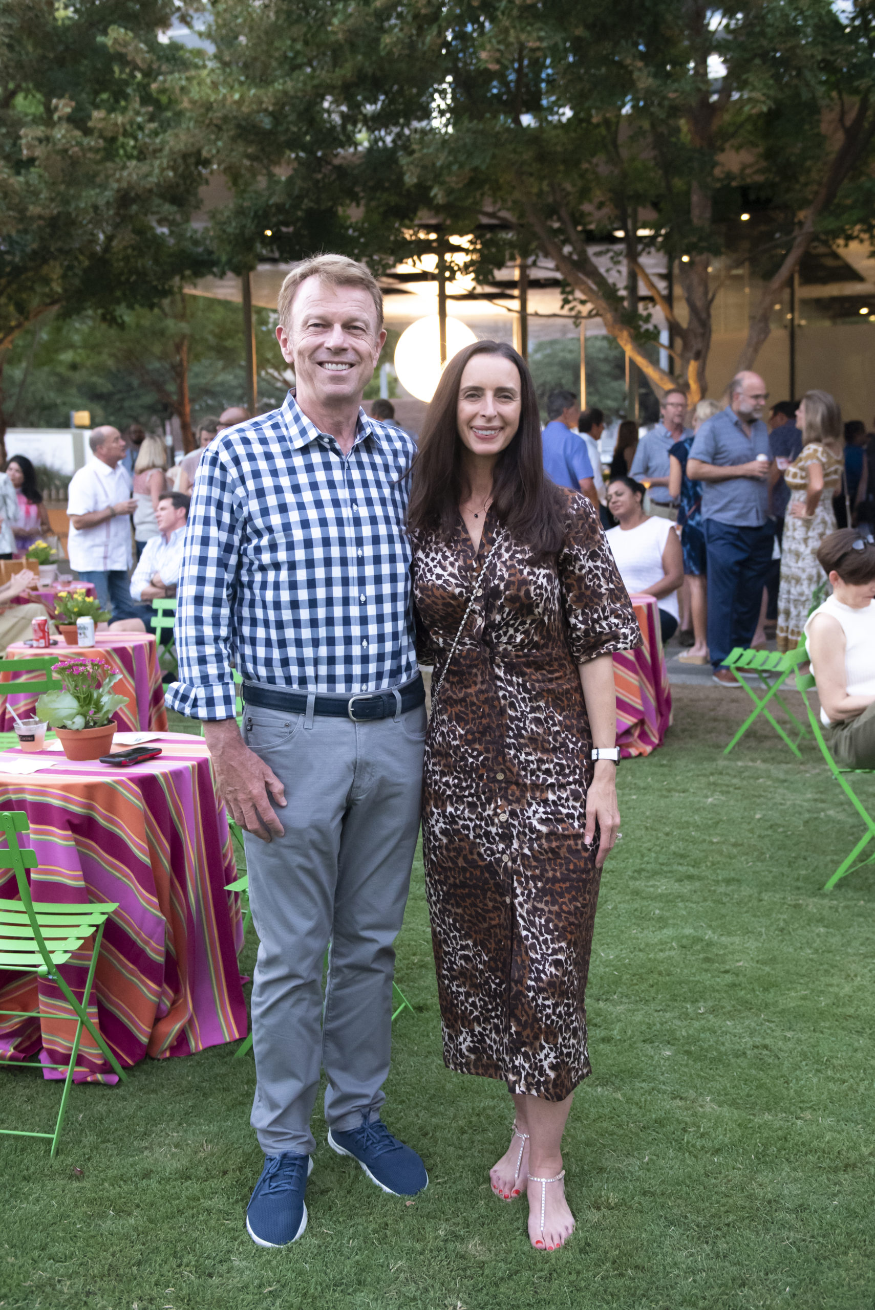 A Glimpse of Mi Cocina on the Park Welcomes VIPs to Klyde Warren