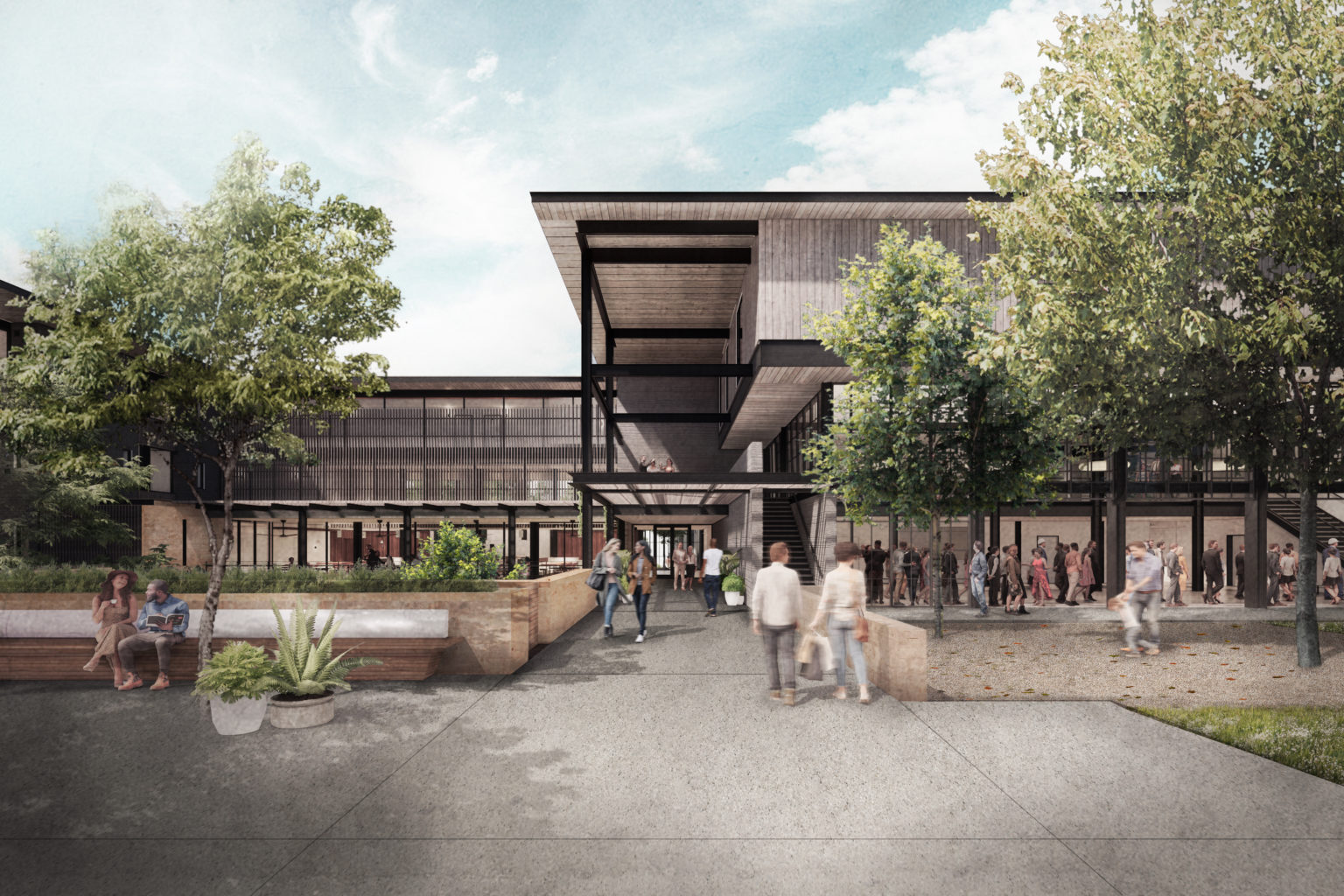 Fredericksburg is Getting a Showcase New Hotel That Embraces Historic ...