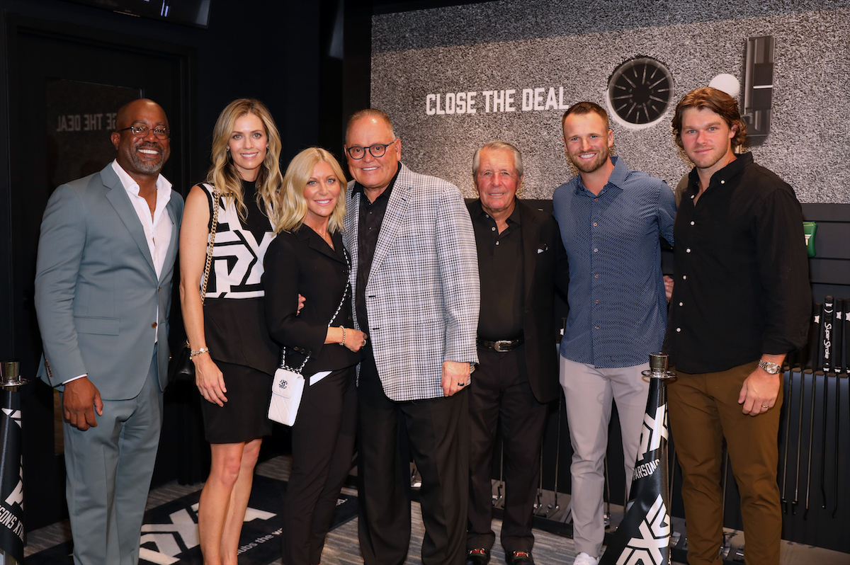 Fashion and Golf Blend Brilliantly at the Buzzy New PXG Dallas Store