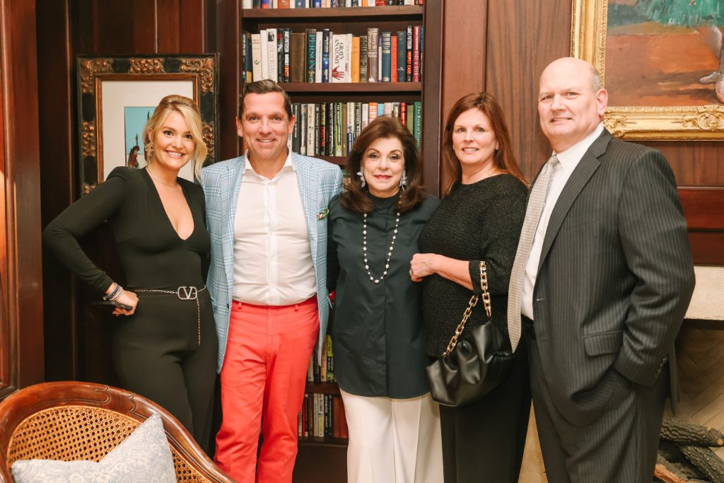 Tony Buzbee and Frances Moody Open Up the Doors to Their Lavish River ...