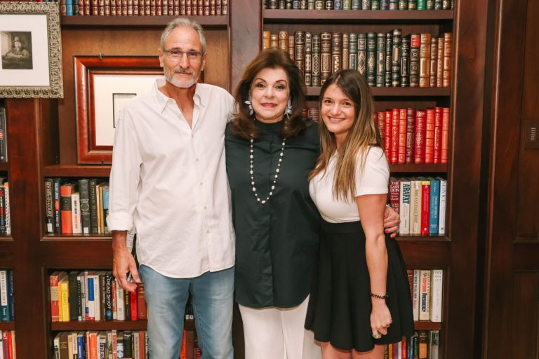 Tony Buzbee and Frances Moody Open Up the Doors to Their Lavish River ...