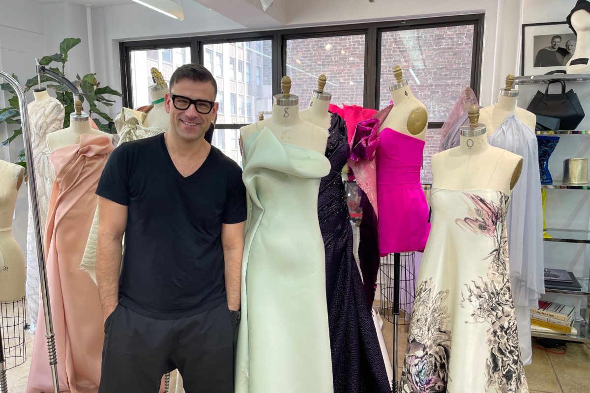 From New York to Houston With Style — Rubin Singer Brings His Glamorous ...