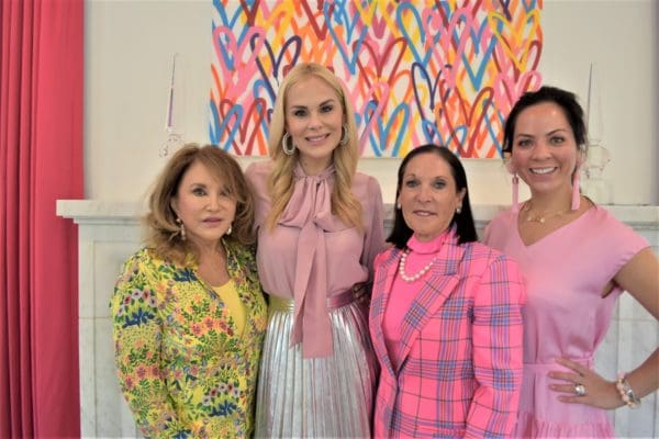 Dallas Symphony Orchestra League's Annual Fashion Notes Luncheon Is ...