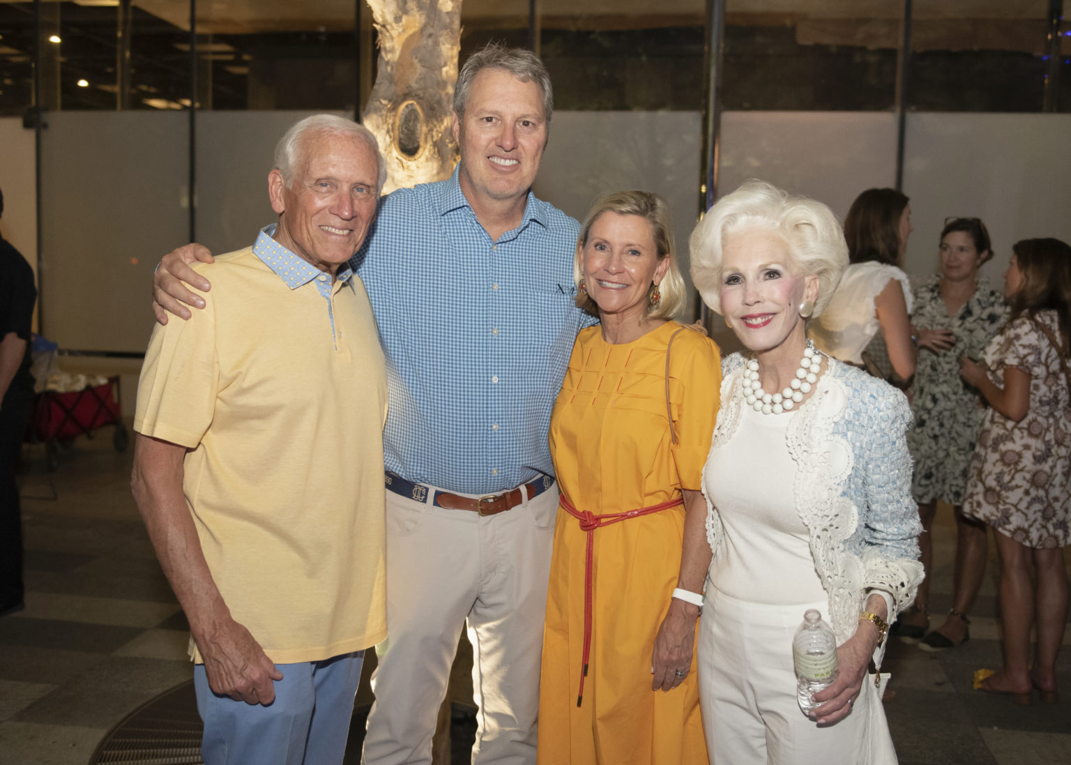 A Glimpse of Mi Cocina on the Park Welcomes VIPs to Klyde Warren