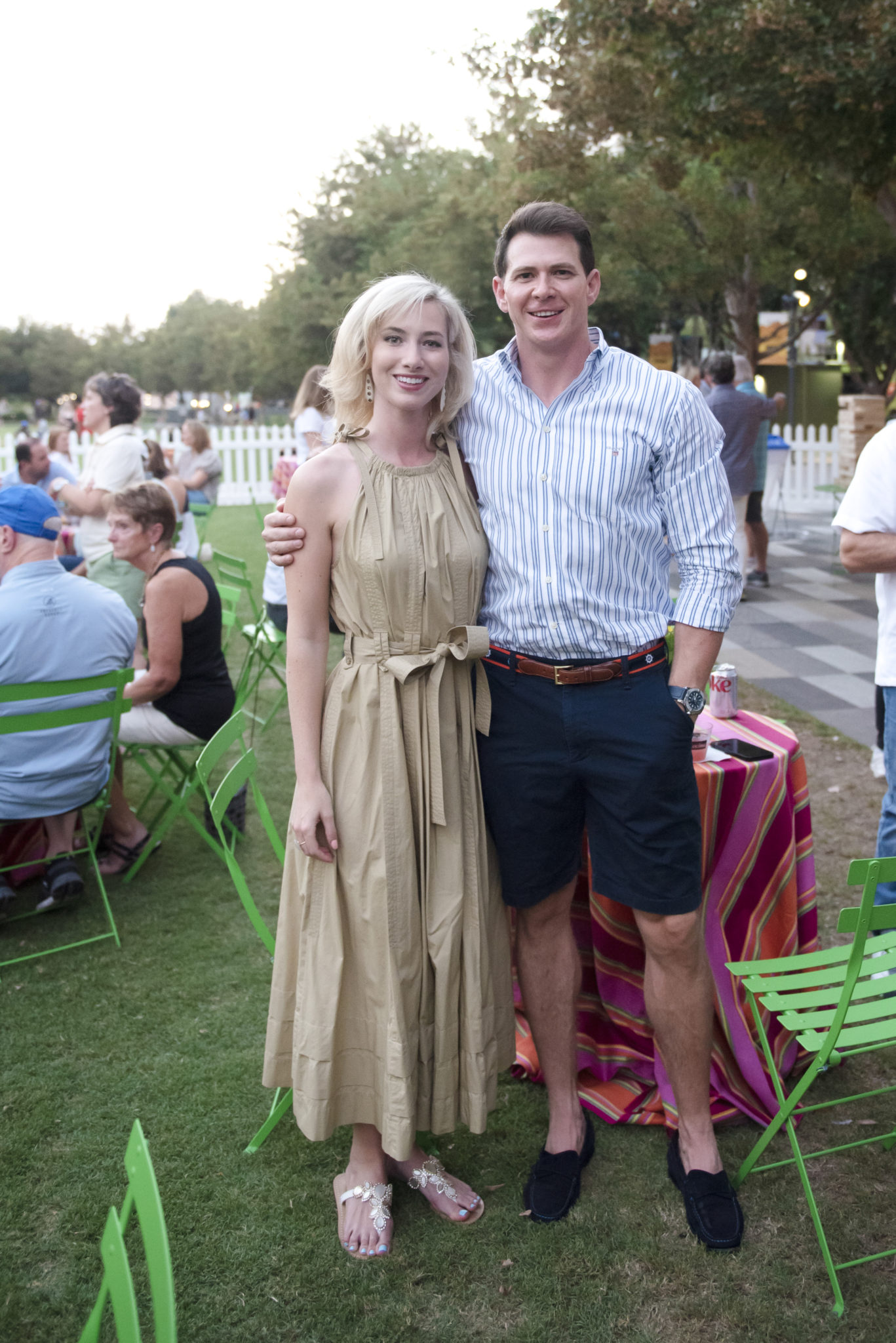 A Glimpse of Mi Cocina on the Park Welcomes VIPs to Klyde Warren