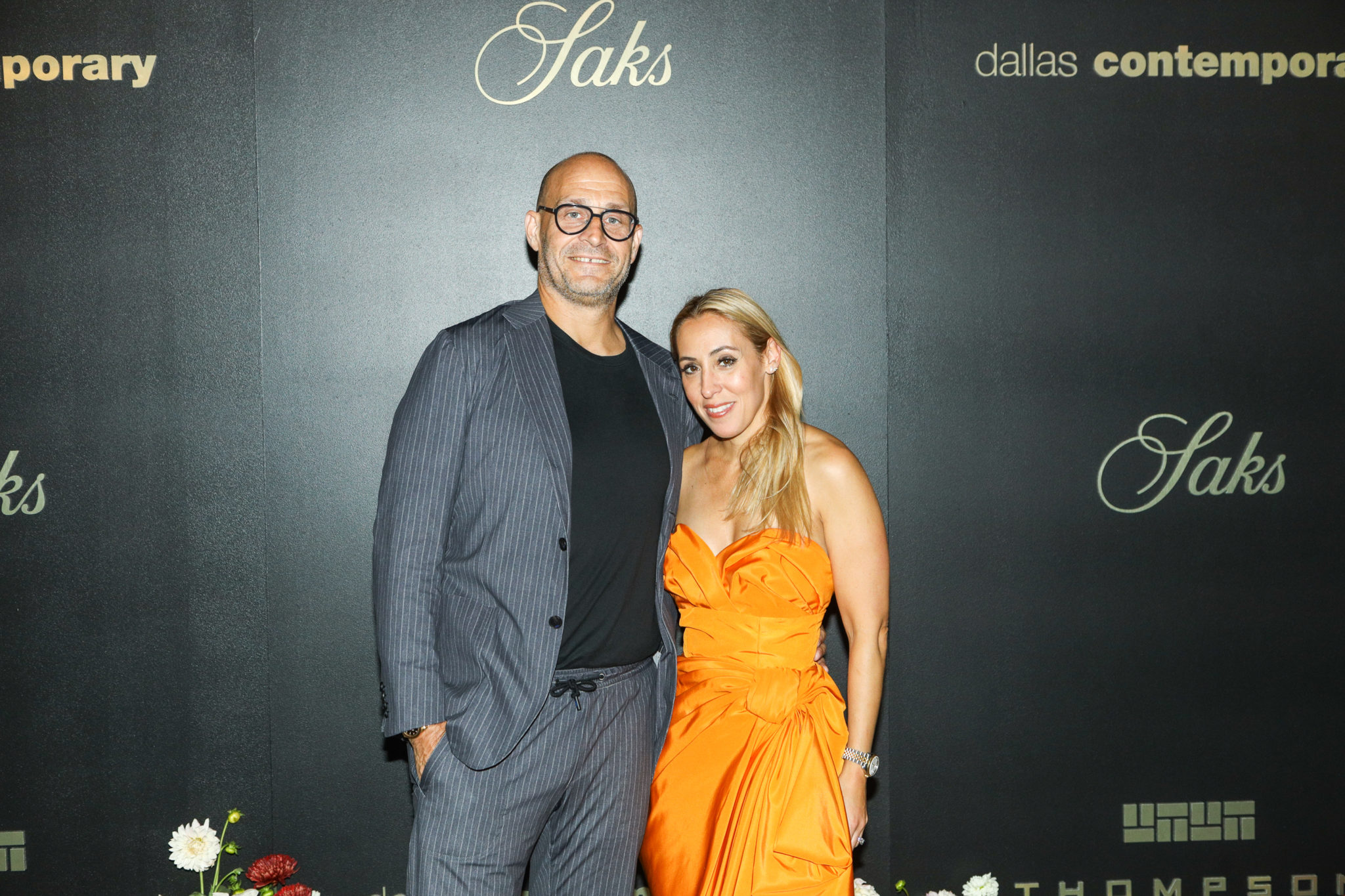 The Dallas Contemporary VIP Opening Blended Fashion, Art, and Music