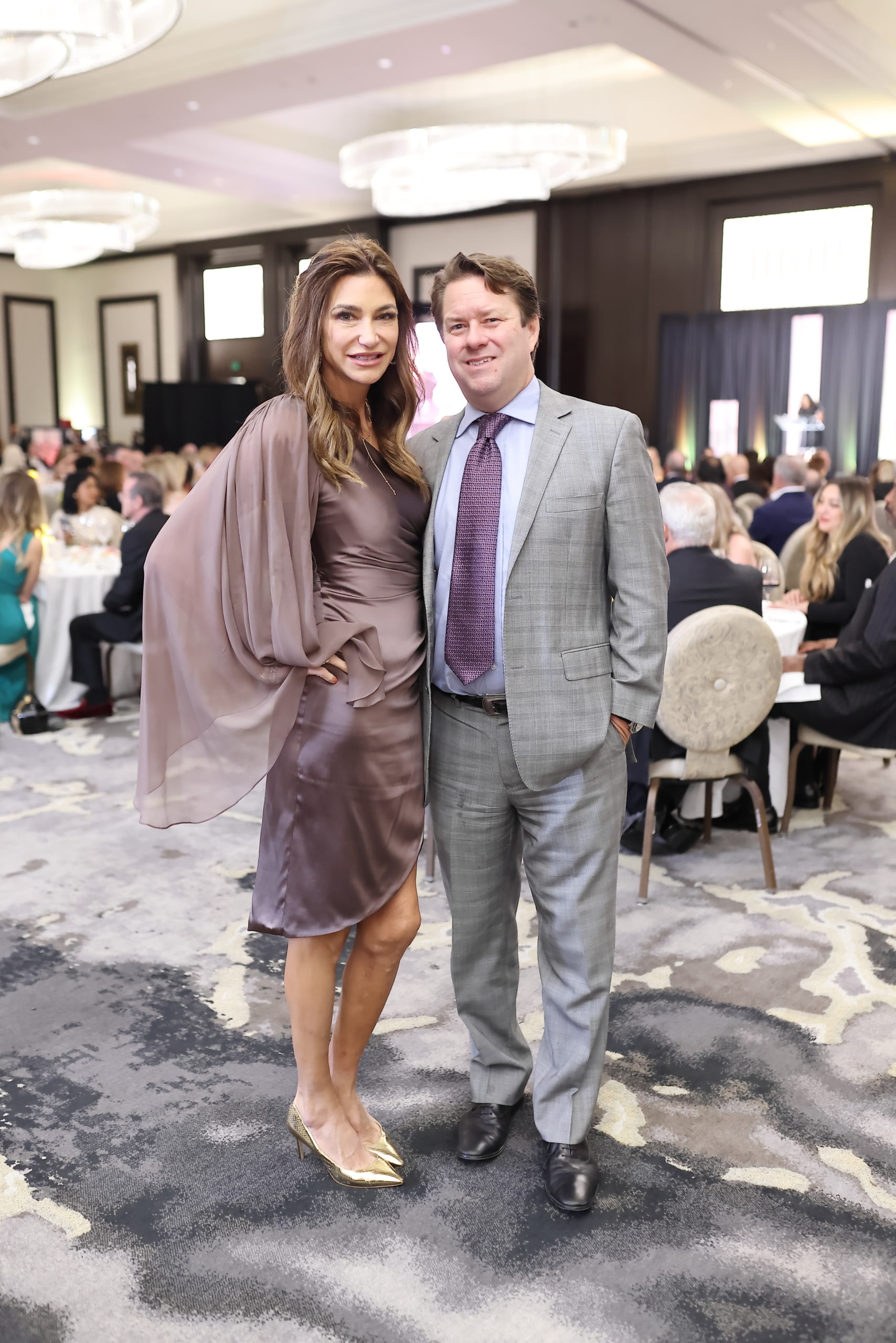 Houston TV News Host and Philanthropic Angel Make Powerful Statements ...