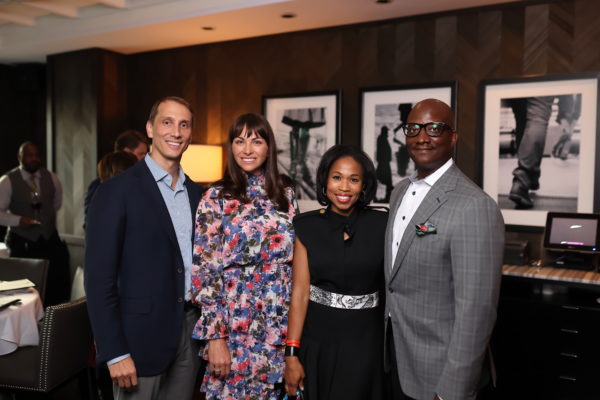 Houston Influencers Take Over River Oak District's Steak 48 to Launch ...