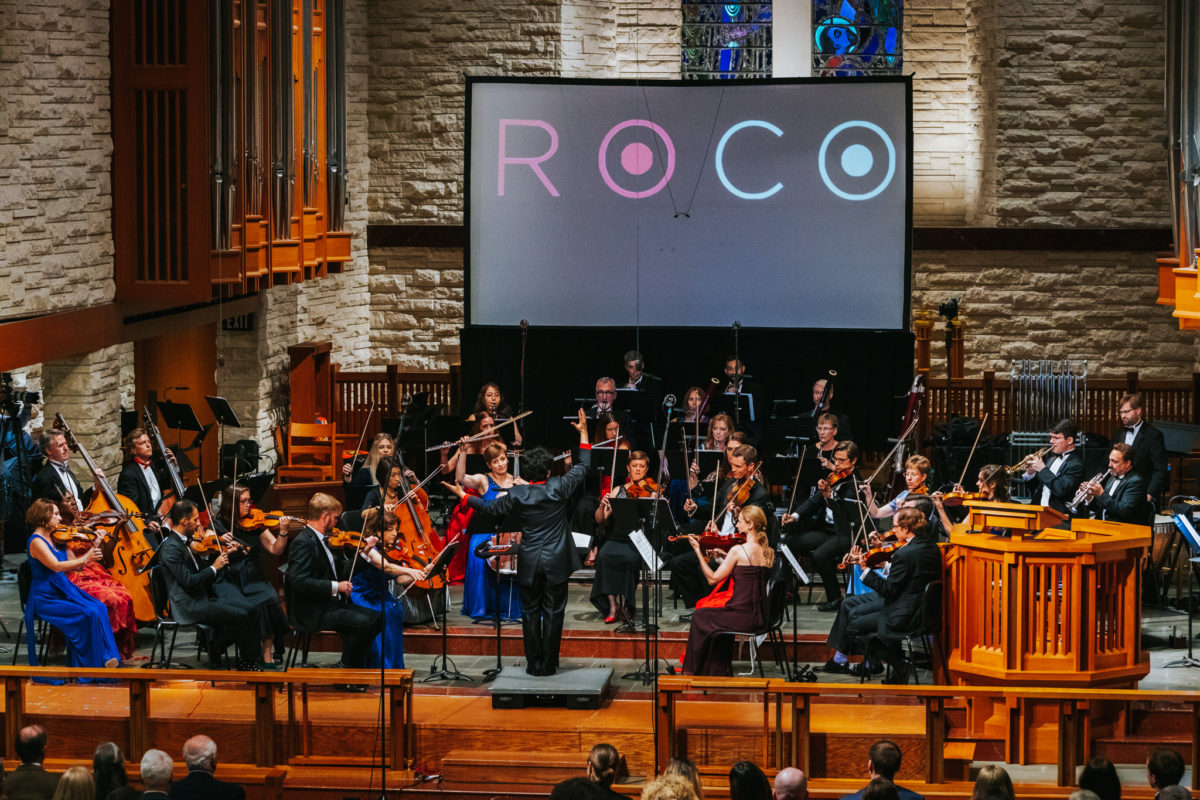 ROCO In Concert: Friends - PaperCity Magazine
