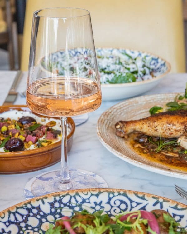 Another Buzzy Spot, Anise, Just Debuted at The Village