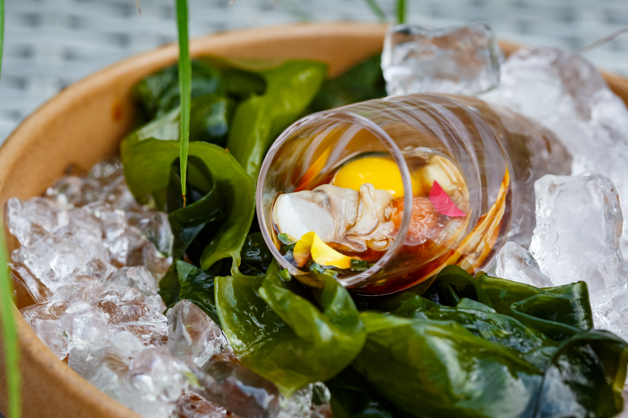 The Niku Bar Will Bring Outdoor Dining and and Michelin-Star Clout to ...