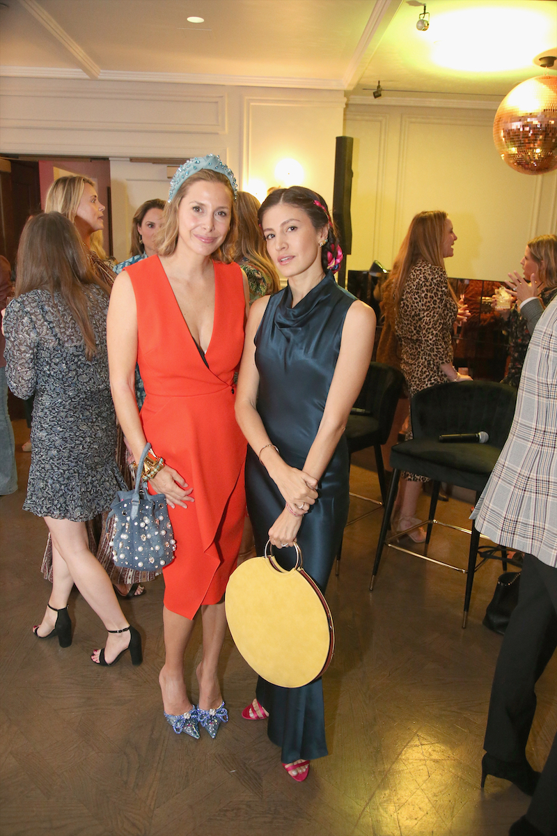 Veronica Beard Brings Their Inspiring, Intimate Event Series to Dallas