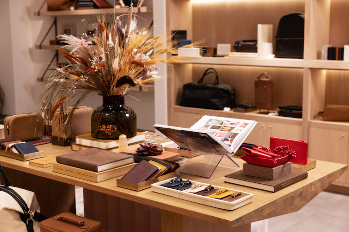 Popular Dallas Brand Leatherology Opens a First Retail Store in NorthPark