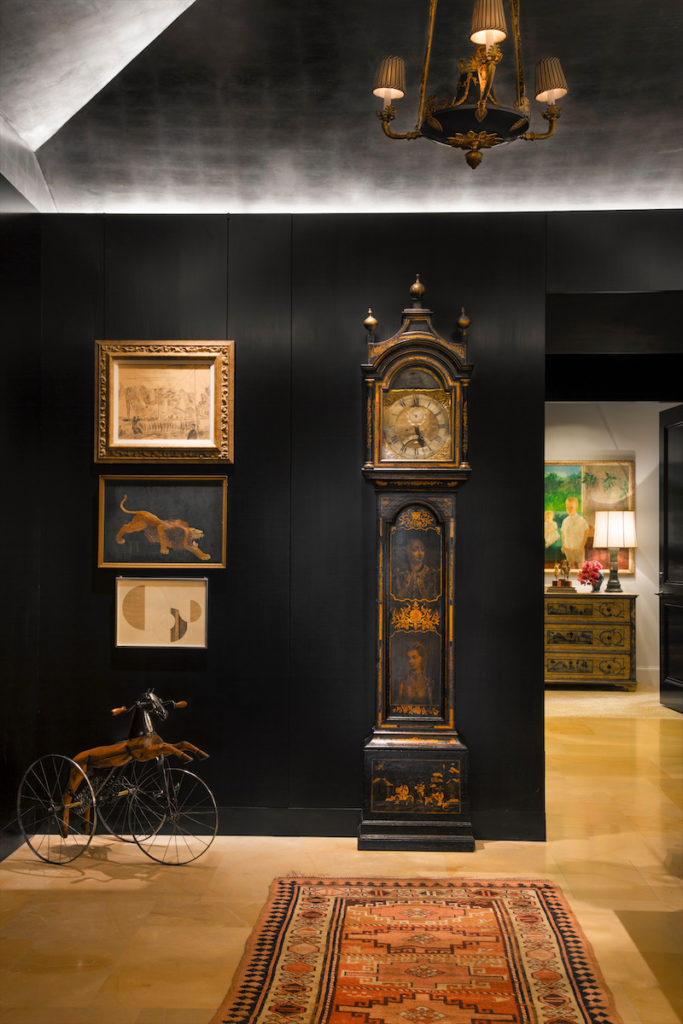 Joseph Minton and Paula Lowes Design a Glamorous Mansion Residence in ...