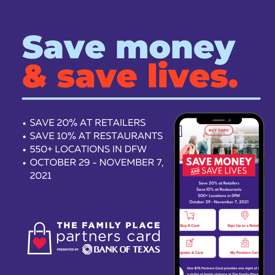 Partners Card Picks For 2021 — Favorite Dallas Stores to Shop During ...