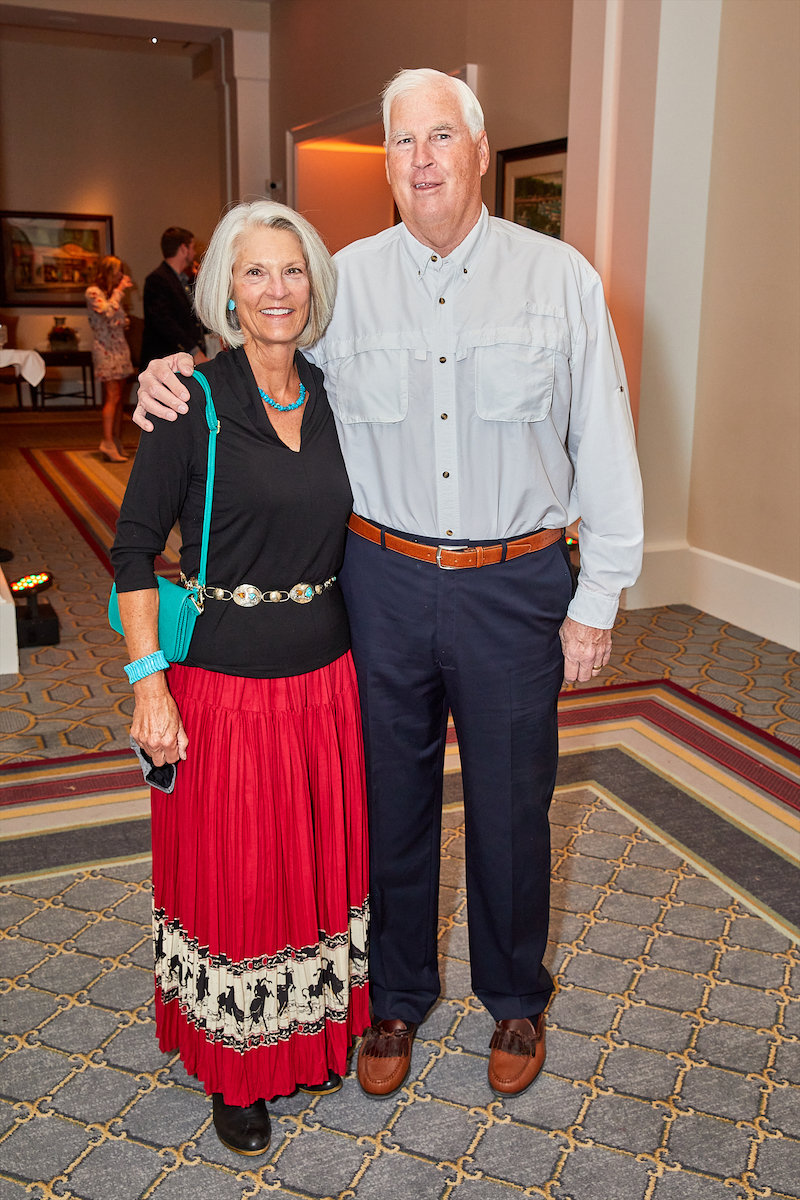 Dallas Embraces the Spirit of Taos for a Beautiful Mission