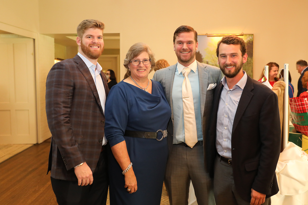 Iconic Houston Department Store Scion Trades Quips and Stories With ...