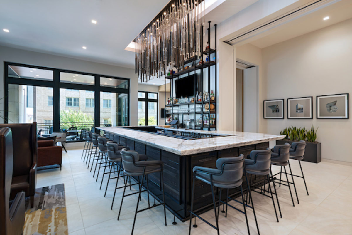 Hip Fort Worth Hotel Adds a New Chef and Exciting Menu — Your First ...