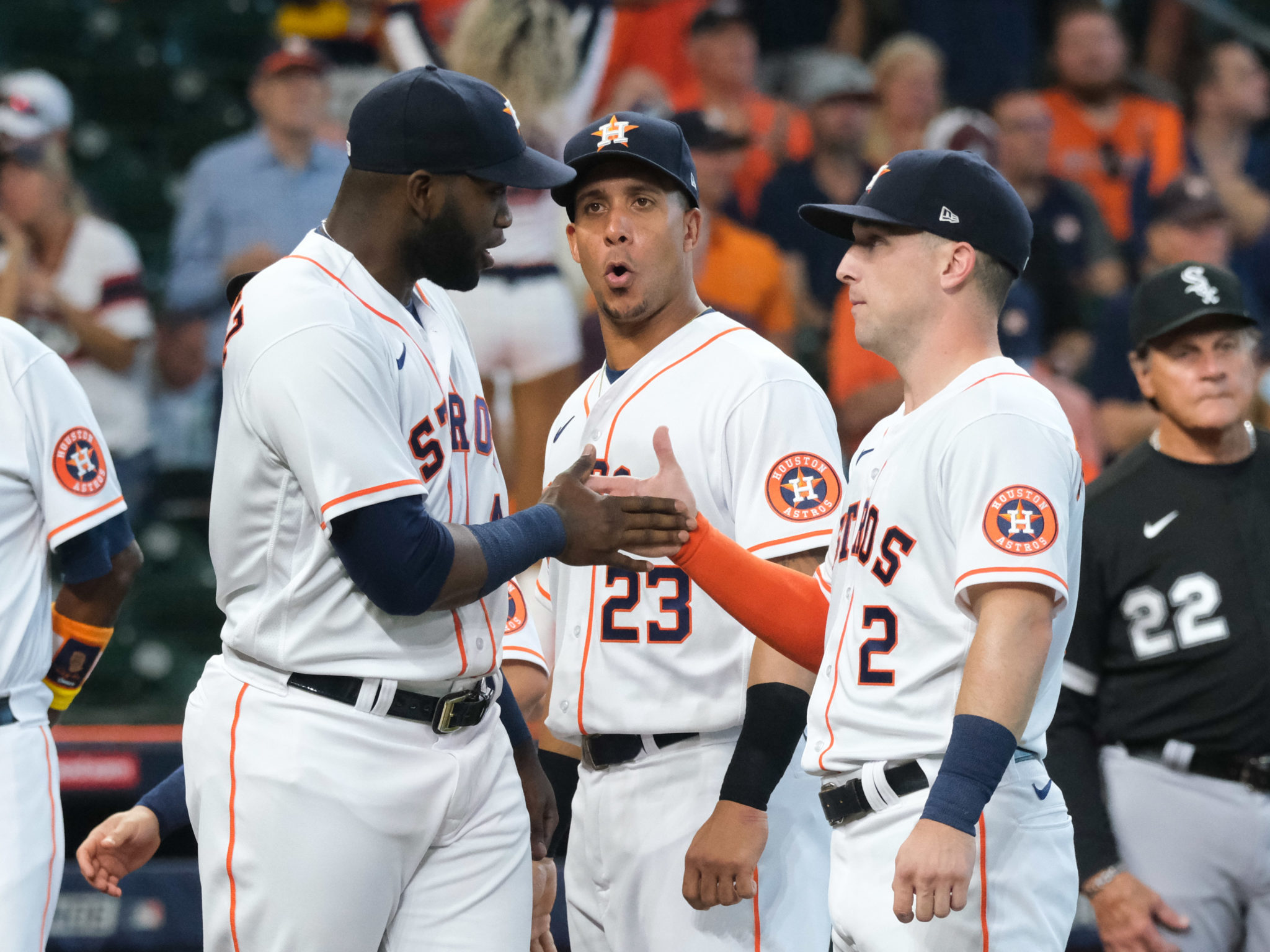 Astros Prove They're the Best Playoff Team of This Era With Jose Altuve ...