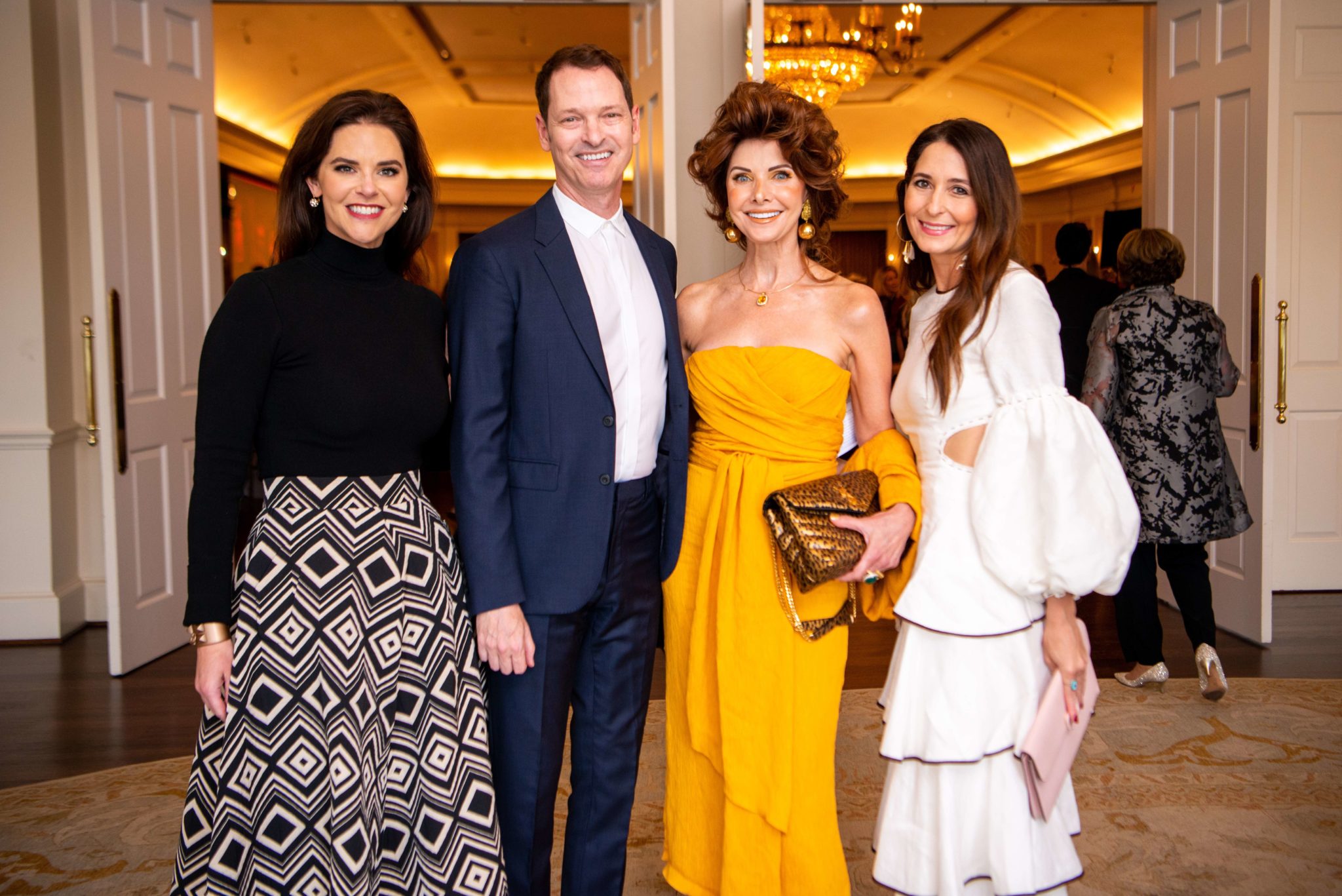 85-Year-Old Houston Fashion Icon Warbles Italian Love Songs to Turn a ...