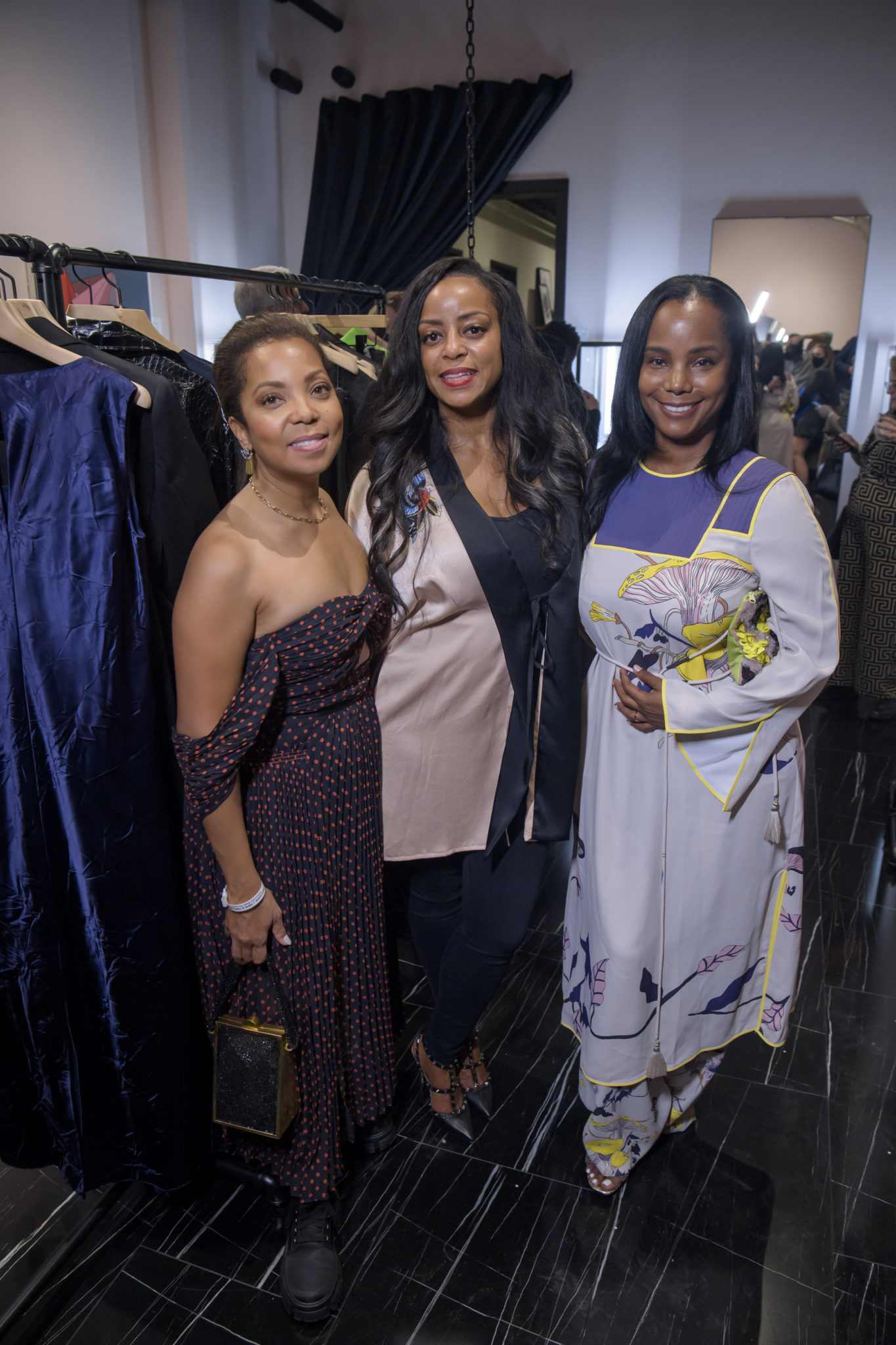 A First Look at TWO x TWO, the Hottest Ticket in Dallas