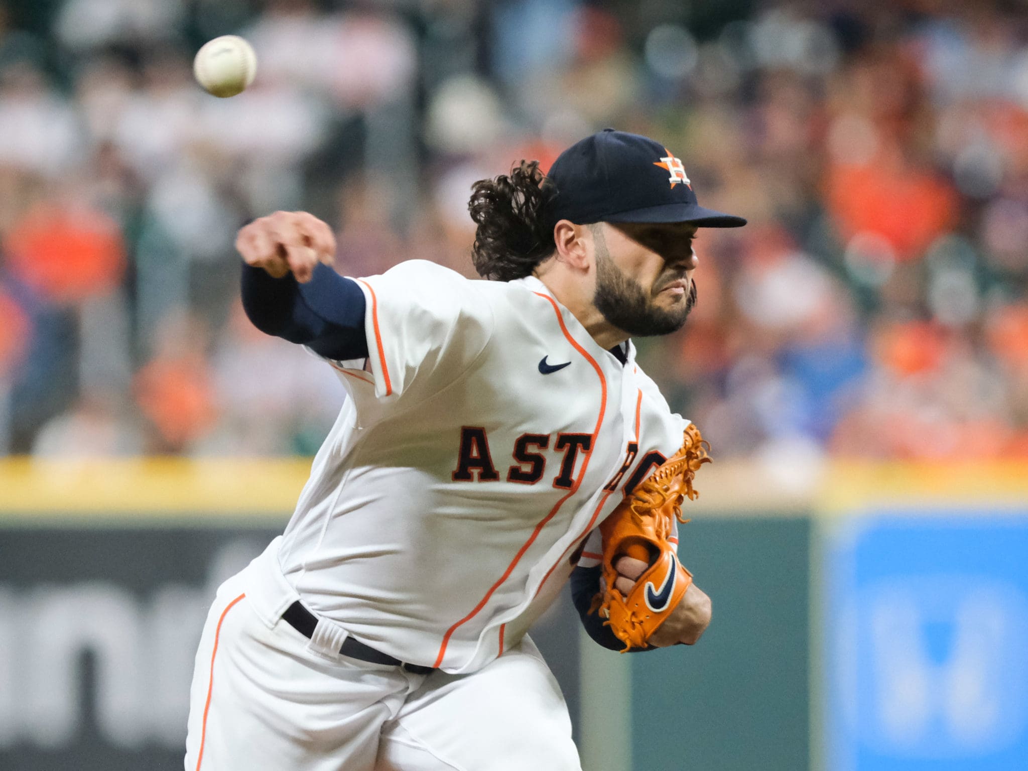 Proud Dads — Lance McCullers Sr., Other Astros Dads Marvel at What ...