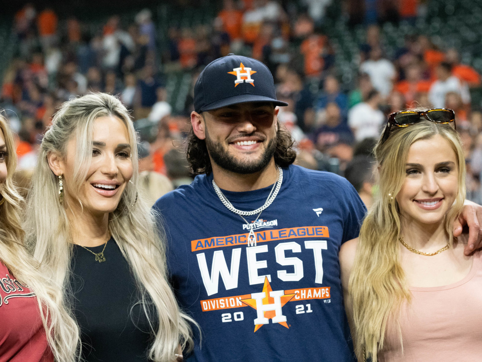 Proud Dads — Lance McCullers Sr., Other Astros Dads Marvel at What ...