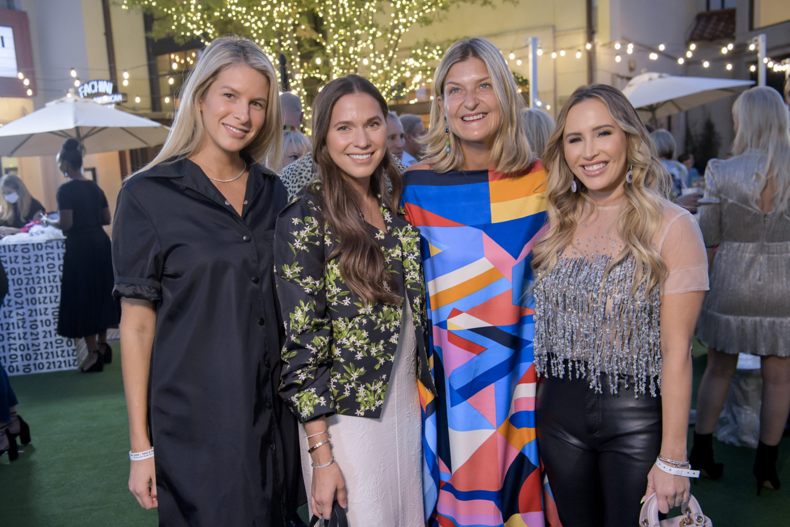 A First Look at TWO x TWO, the Hottest Ticket in Dallas