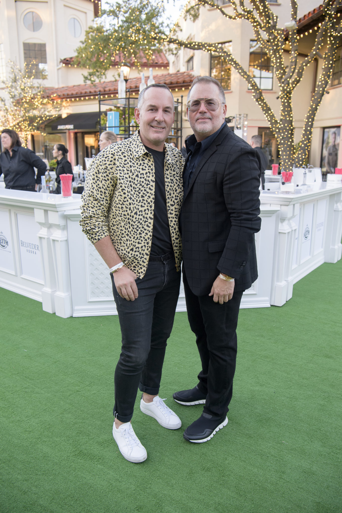 A First Look at TWO x TWO, the Hottest Ticket in Dallas