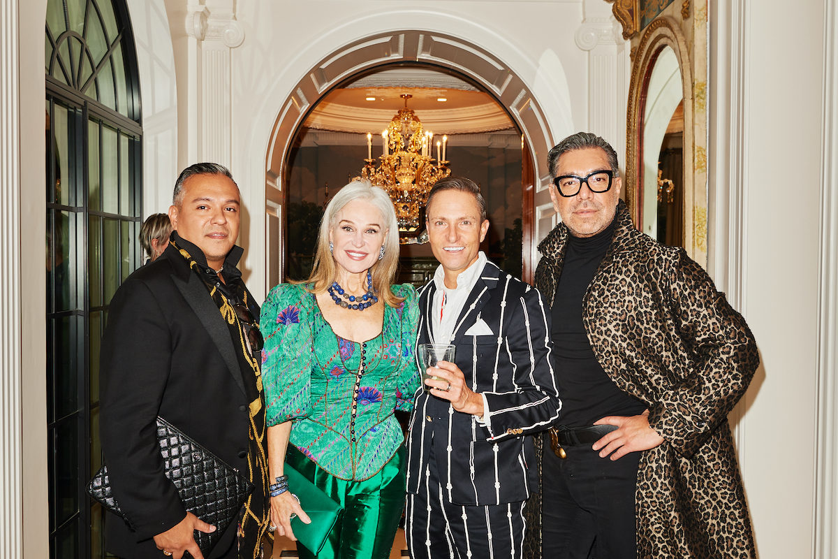 Ken Fulk Throws an Over-the-Top Dallas Soirée for Texas Design Week