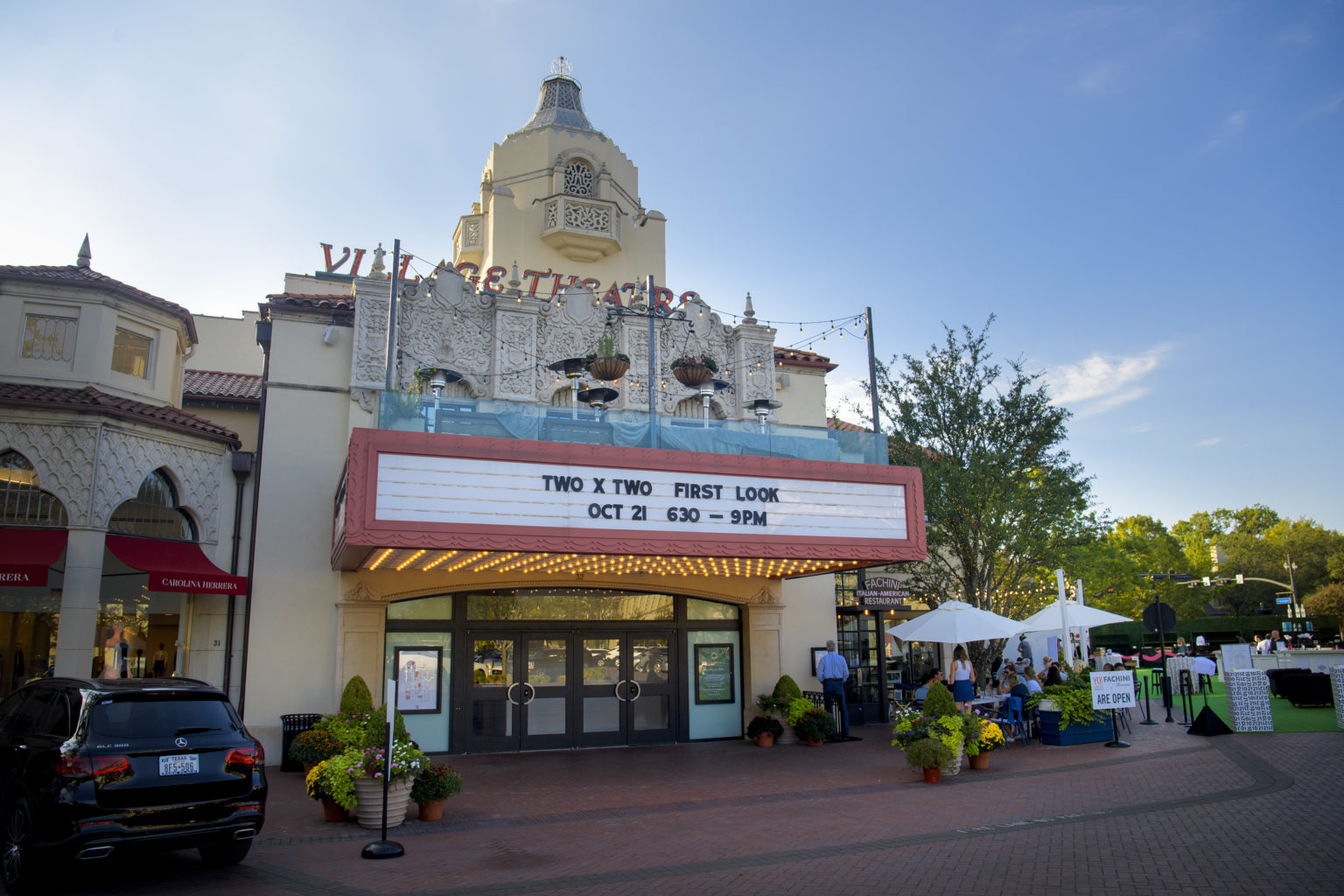 A First Look at TWO x TWO, the Hottest Ticket in Dallas