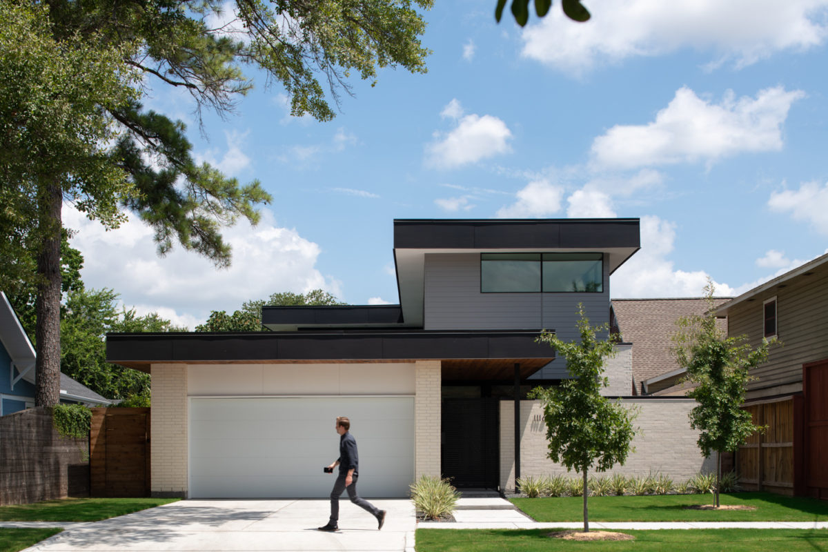 8 Stunning Houston Homes That Speak to the Future While Embodying Mid ...