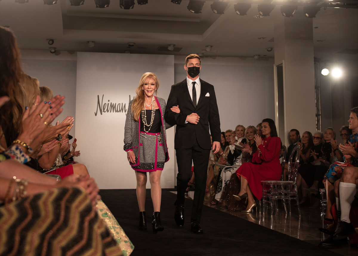 Crystal Charity Ball Celebrates the 10 Dressed Best Women of Dallas