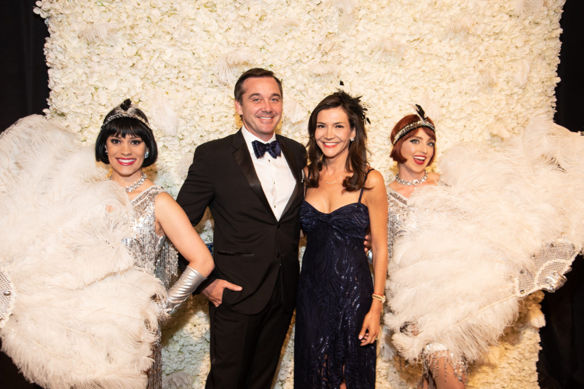 Roaring Great Gatsby Gala Raises $961,000 as Young Supporters Jump Into ...