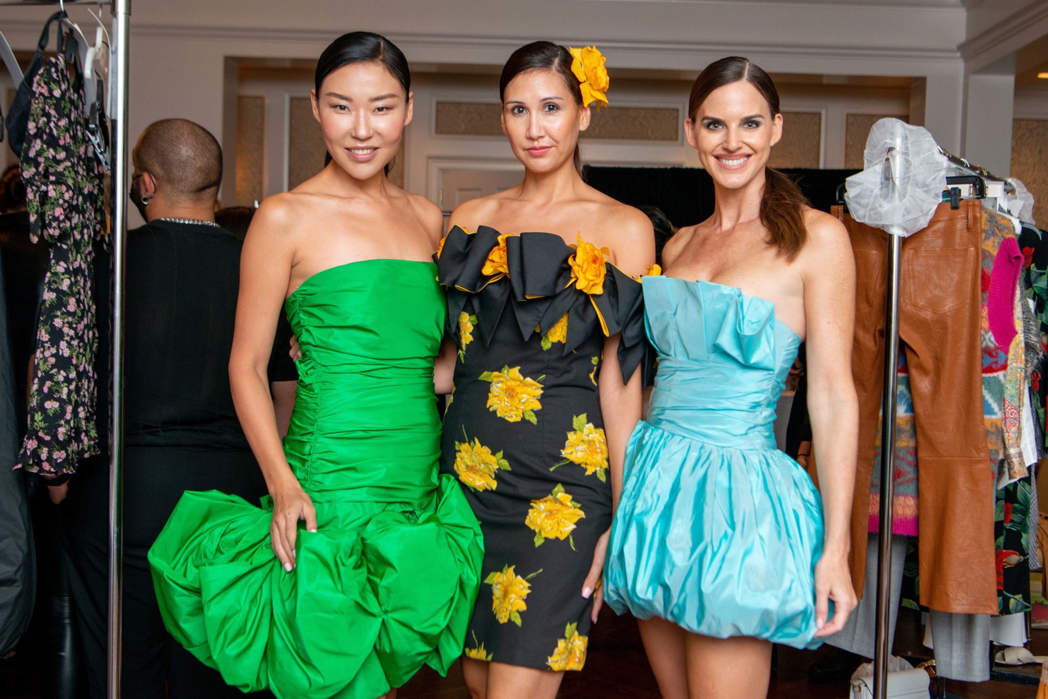 85-Year-Old Houston Fashion Icon Warbles Italian Love Songs to Turn a ...