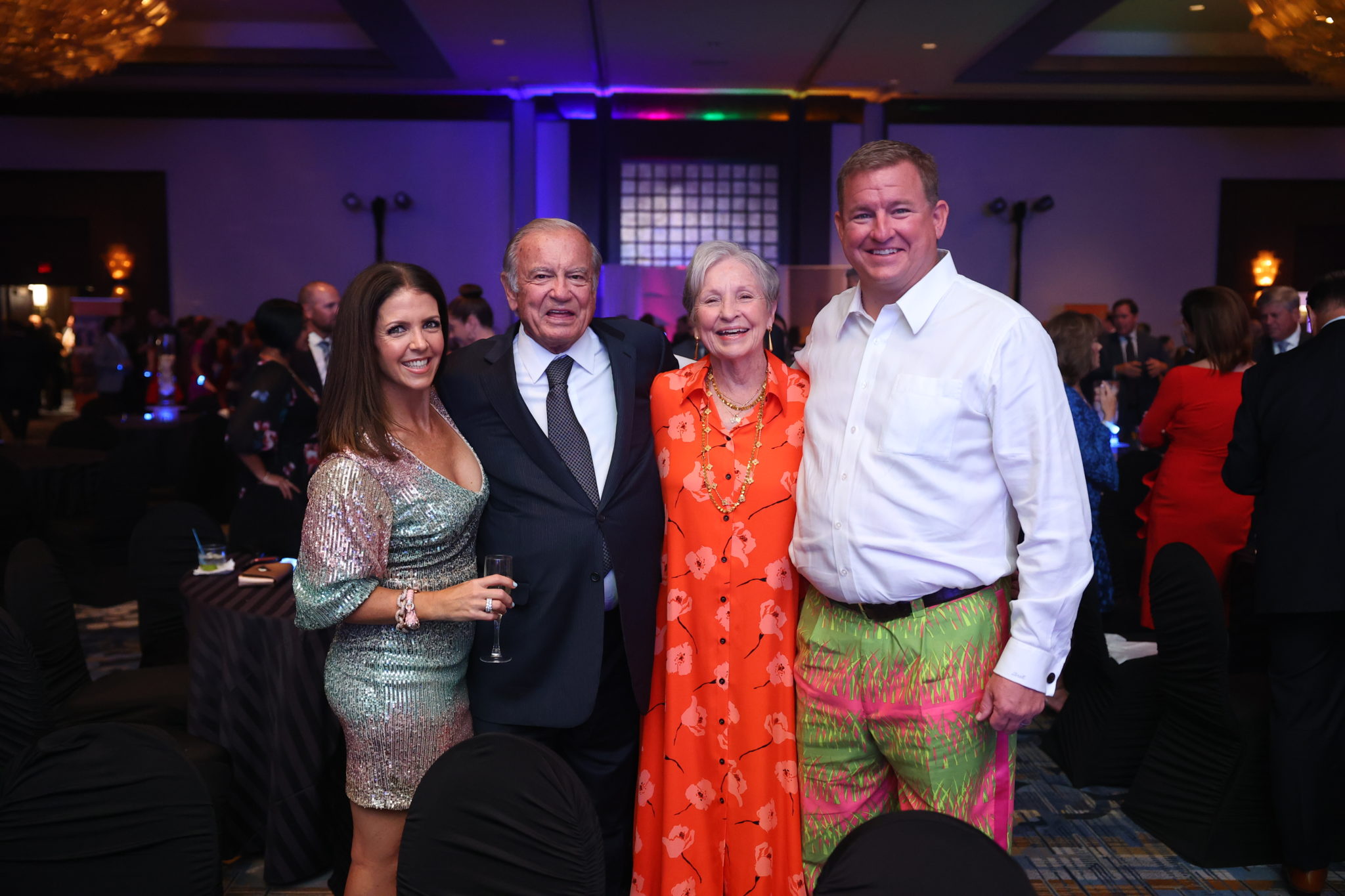 Cristo Rey Gala Rocks, Raising a Record $2.7 Million For a Vital ...