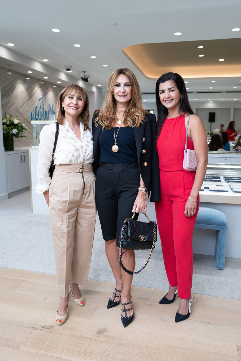 Powerful Women Leaders Share Their Successes and Failures Upstairs at ...