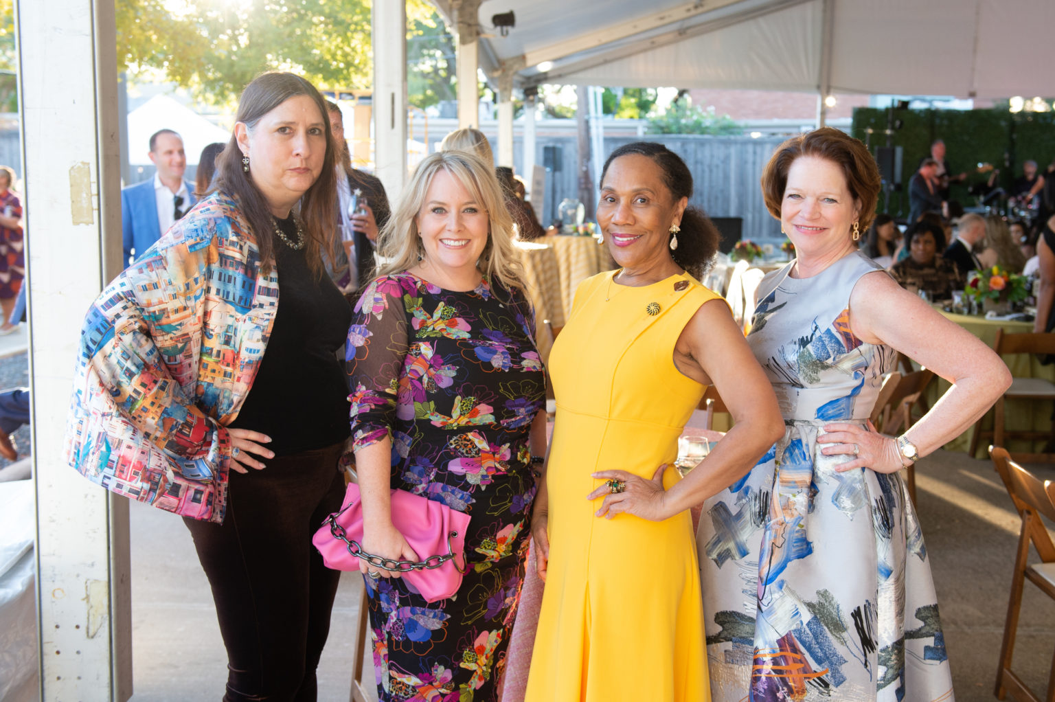 Dress for Success Houston's Eastside Headquarters Transforms Into a ...