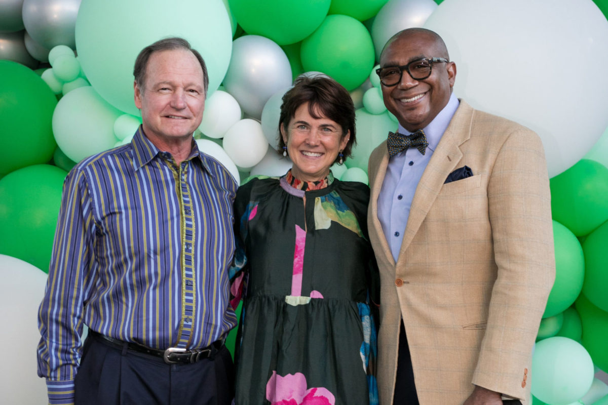 Top Art and Culinary Talent Come Together for TACA Party on the Green