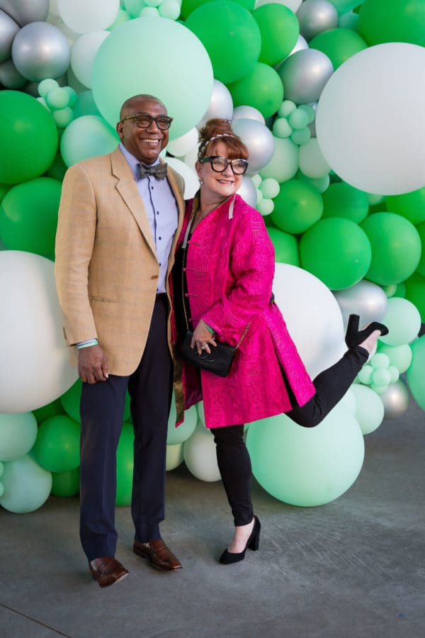 Top Art and Culinary Talent Come Together for TACA Party on the Green