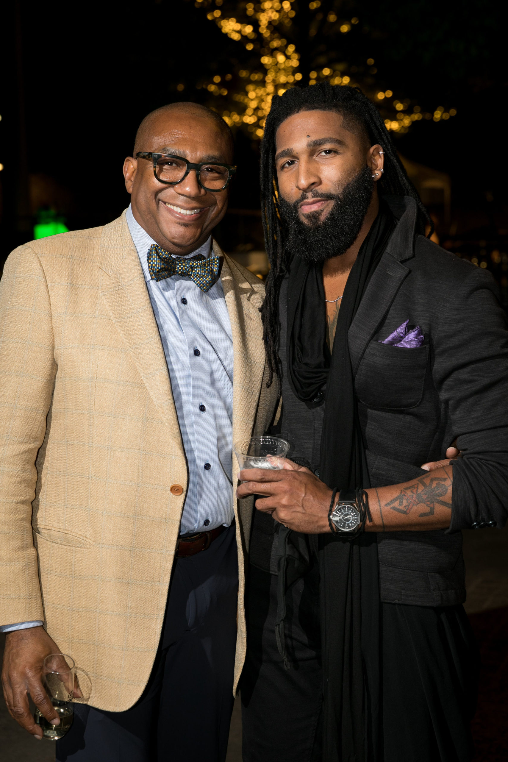 Top Art and Culinary Talent Come Together for TACA Party on the Green