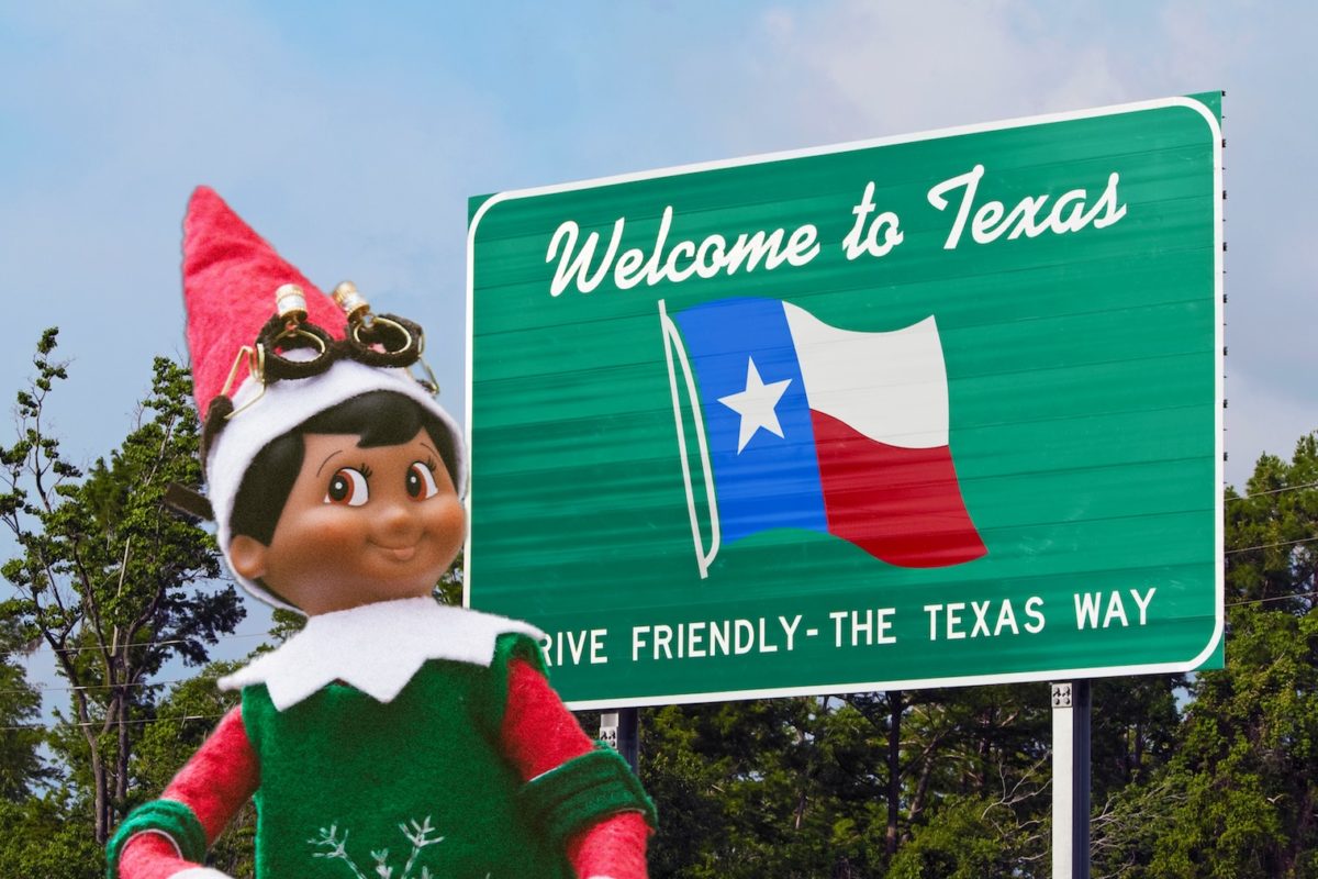 The Elf on the Shelf Becomes Bigger Than Ever in Arlington — New ...
