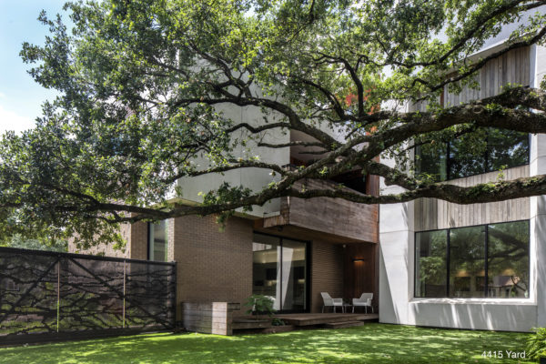 8 Stunning Houston Homes That Speak to the Future While Embodying Mid ...
