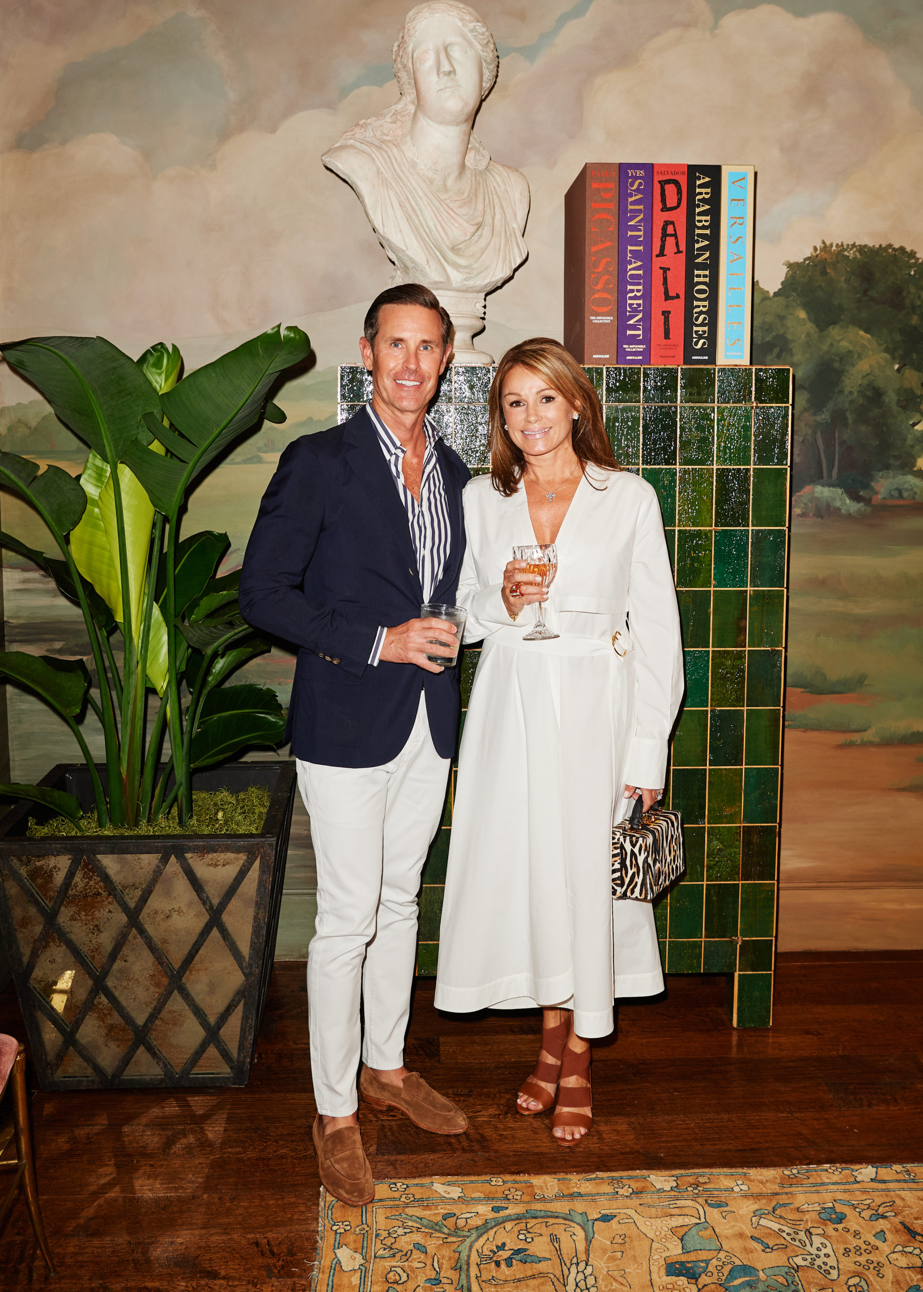 Ken Fulk Throws an Over-the-Top Dallas Soirée for Texas Design Week