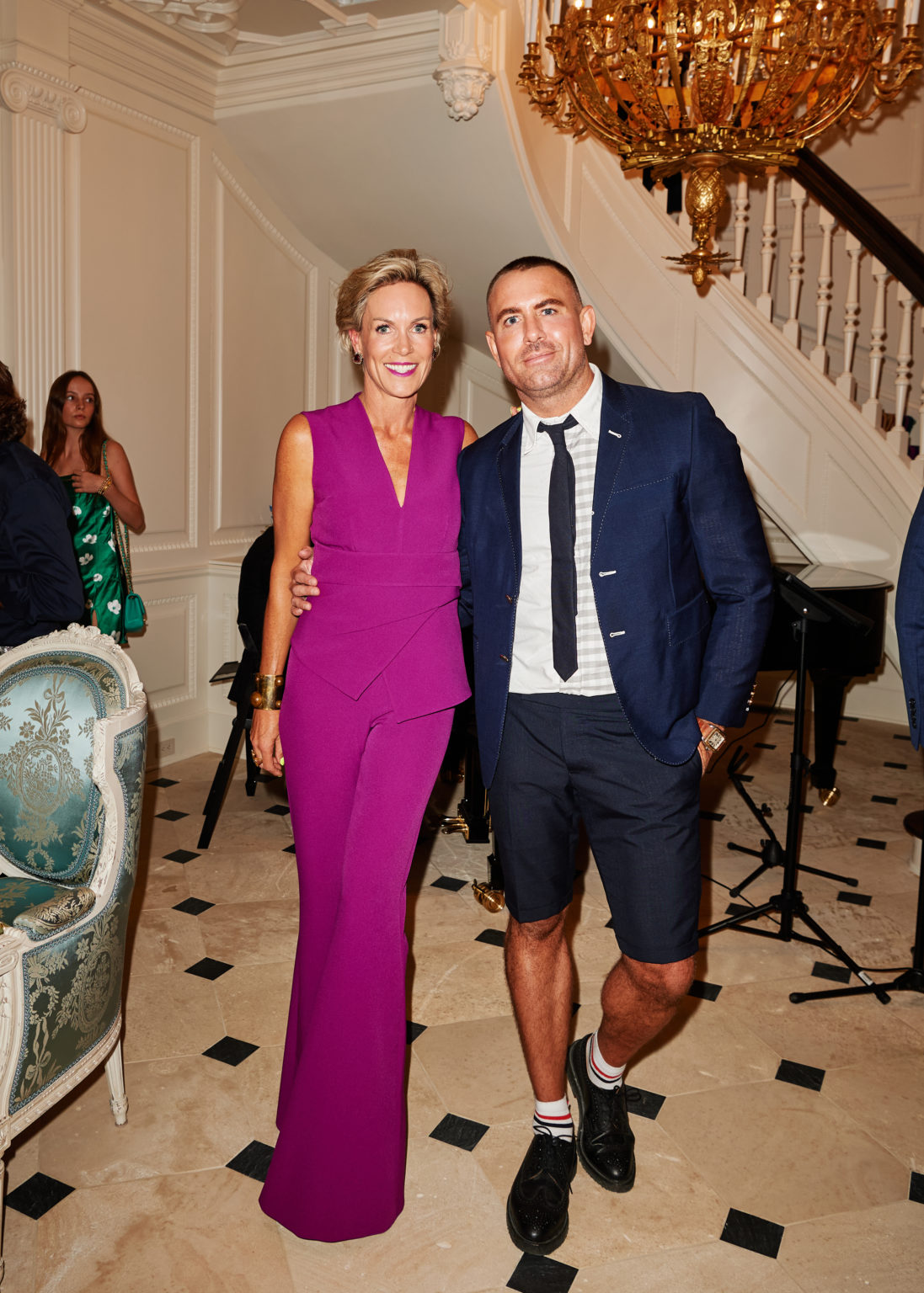 Ken Fulk Throws an Over-the-Top Dallas Soirée for Texas Design Week