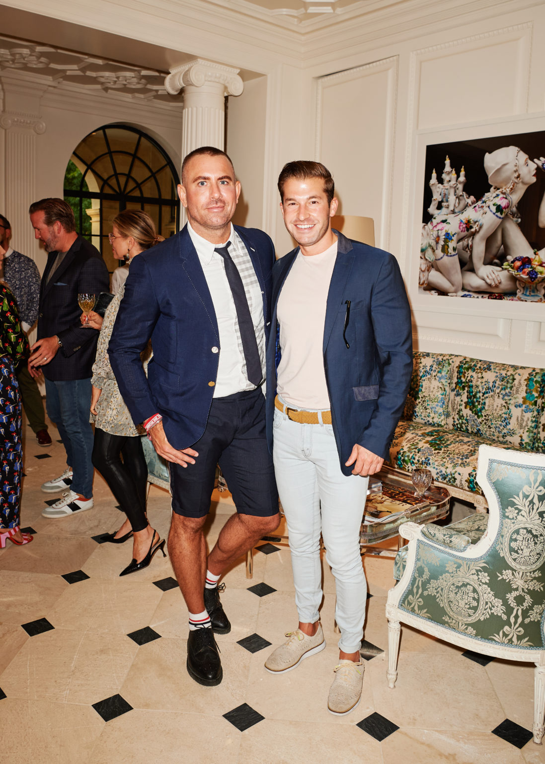 Ken Fulk Throws an Over-the-Top Dallas Soirée for Texas Design Week