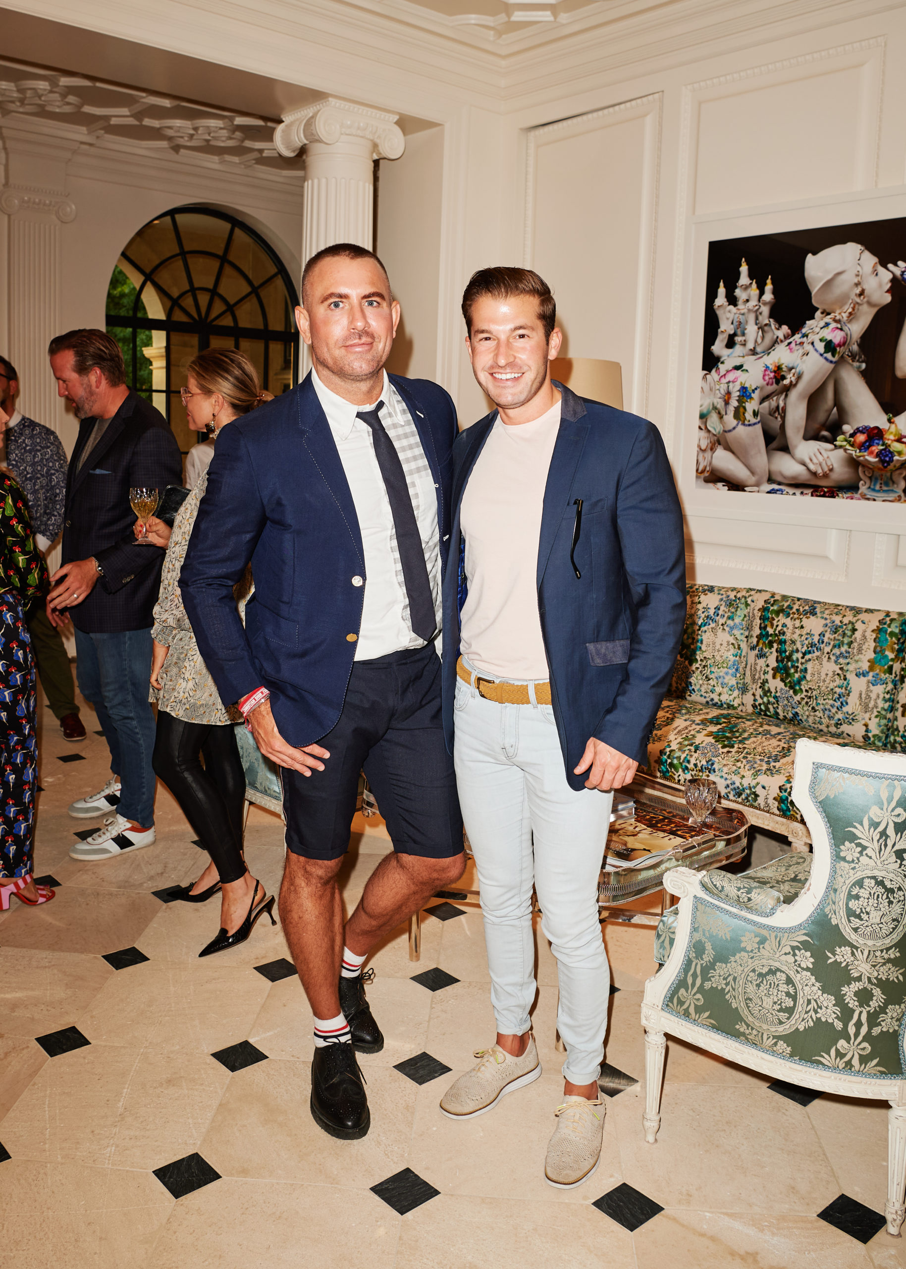 Ken Fulk Throws an Over-the-Top Dallas Soirée for Texas Design Week