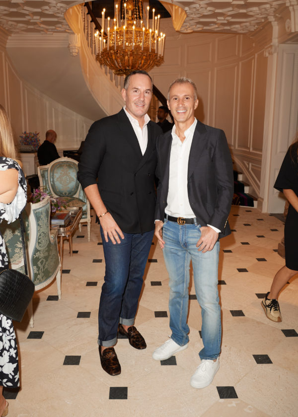 Ken Fulk Throws an Over-the-Top Dallas Soirée for Texas Design Week