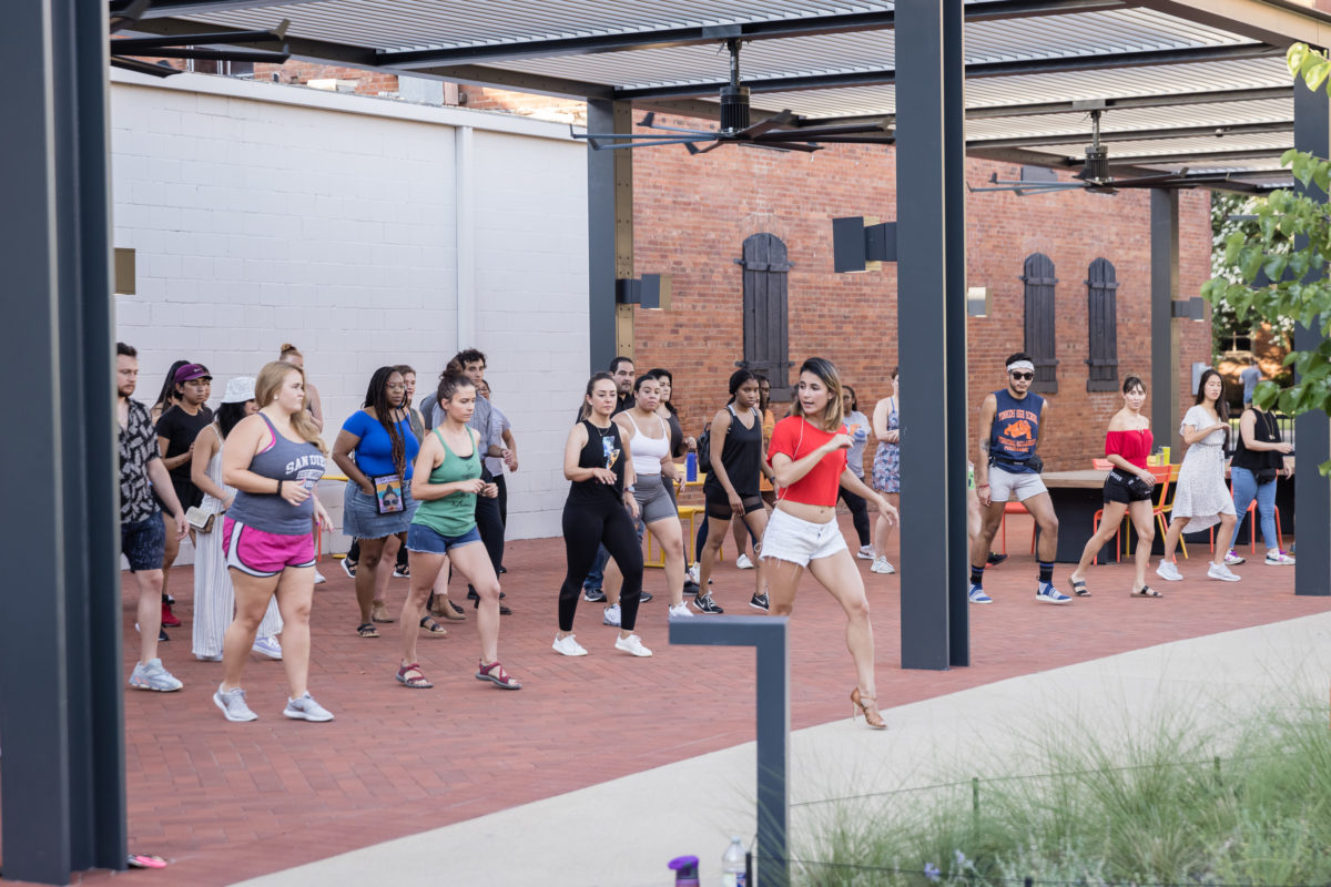 Downtown Dallas Brings Art Installations, Trick-Or-Treating, and More ...